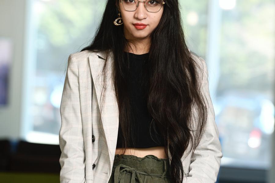 Johns Hopkins PhD student named Apple Scholar | Hub